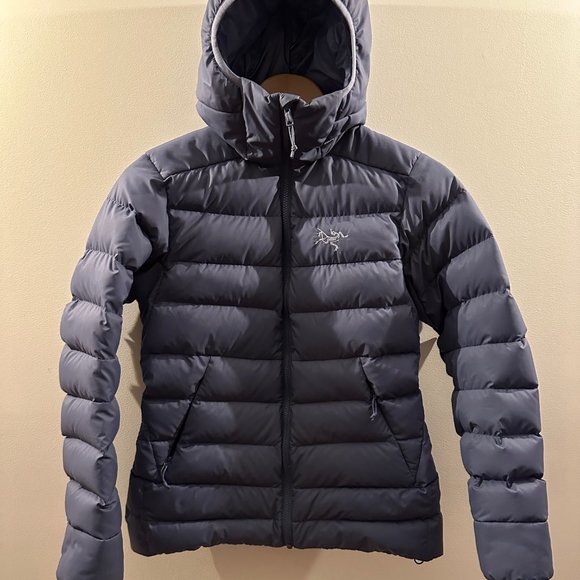 Arc'teryx | Jackets & Coats | Arcteryx Thorium Ar Hoody Xs Blue Down ...